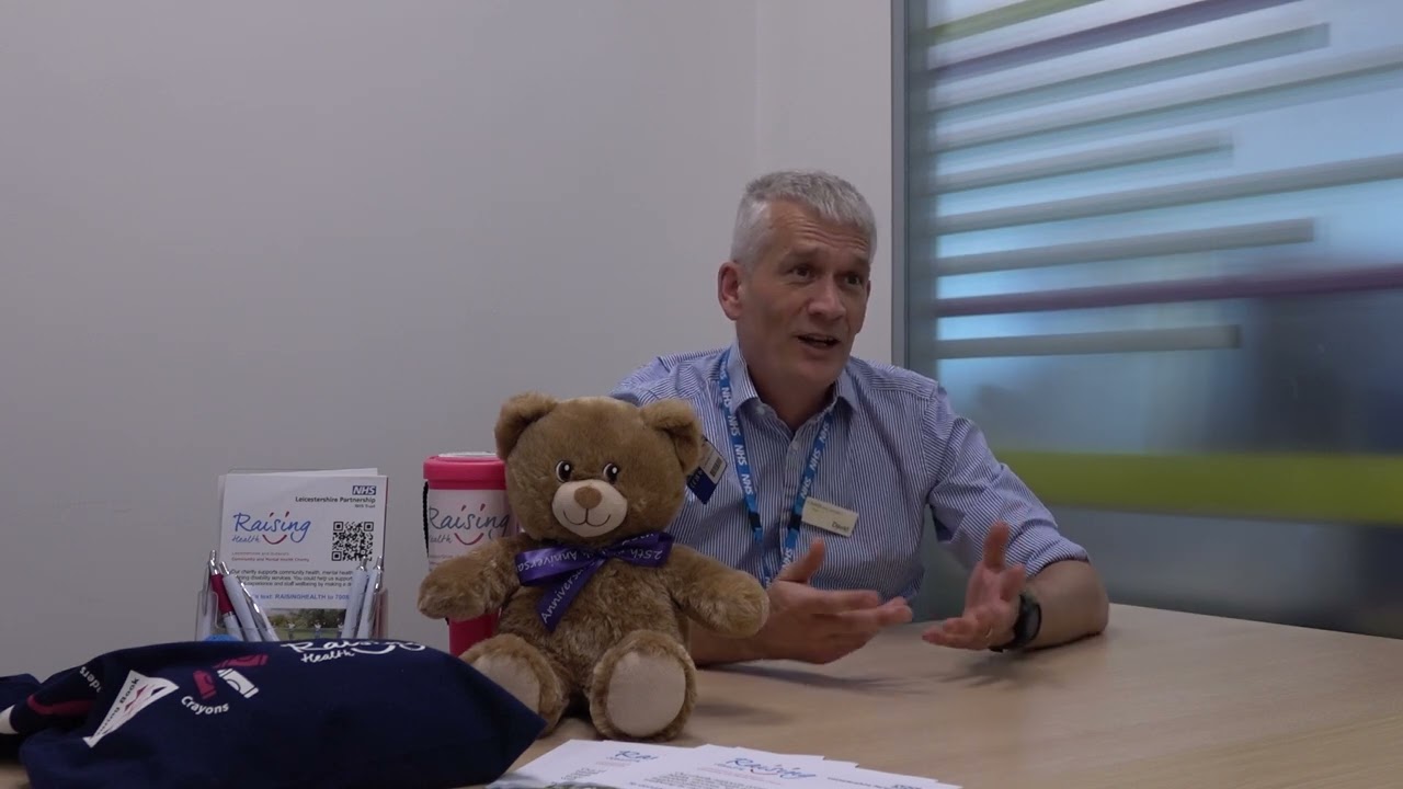 Leicestershire Partnership - Raising Health