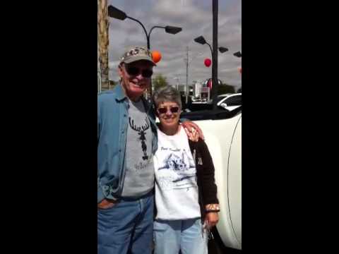 Courtesy Chevrolet Phoenix Customer Testimonials - Magers