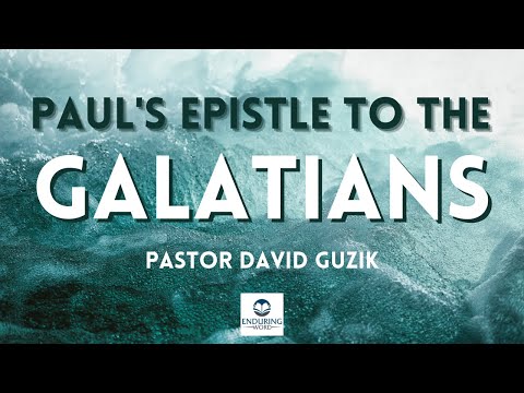 Galatians 6:1-10 - Don't Give Up Doing Good
