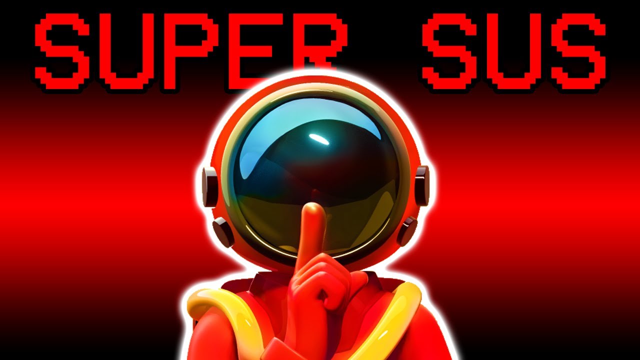 SUPER SUS, ESSE É O NOVO AMONG US