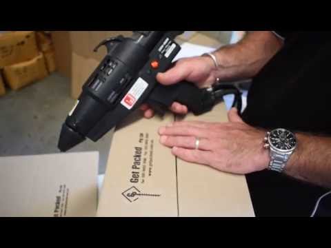 TEC 3100 Pneumatic Glue Gun TEC 3100 Hot melt Glue Gun using 43mm Slugs