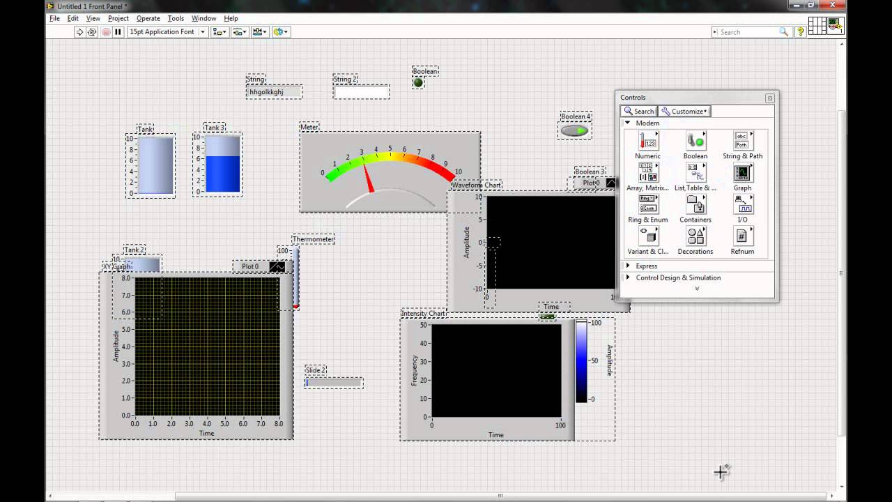 TUTORIAL BASICO LABVIEW