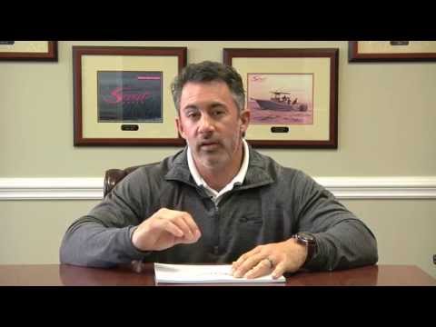 Scout Boats - Strong Dealer Network