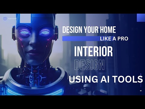 AI Tools in Interior Design | DESIGN Your Home Interior LIKE PRO | Top 5 AI Tools