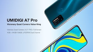 Umidigi A7 Pro 64GB - Heureka.cz