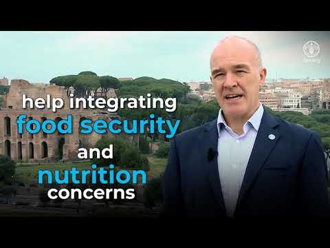 FAO Framework for the Urban Food Agenda