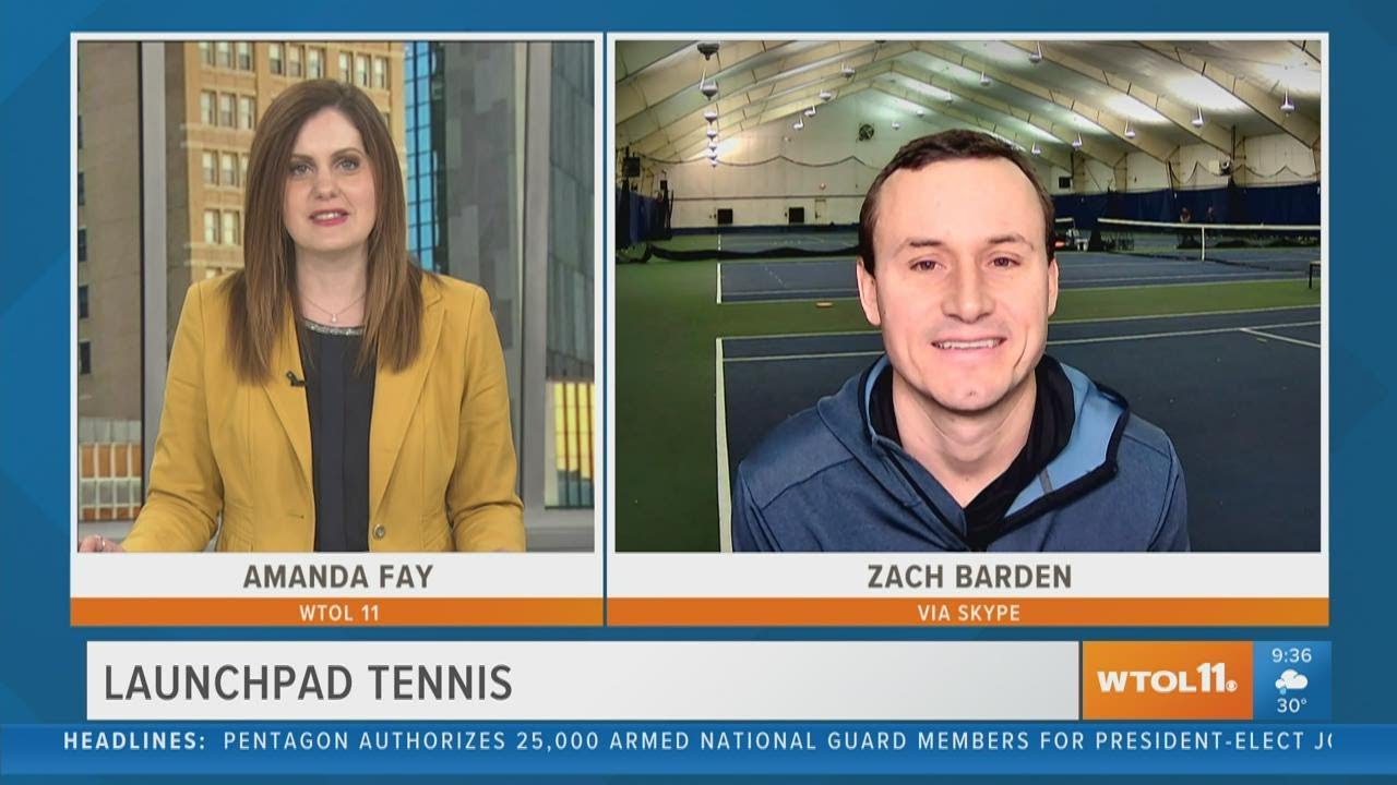 Grab your racquets and have fun at Launchpad Tennis | Your Day