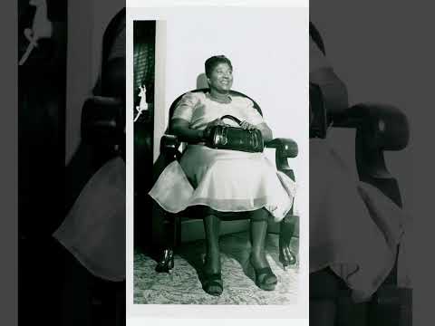 HBD - Mahalia Jackson