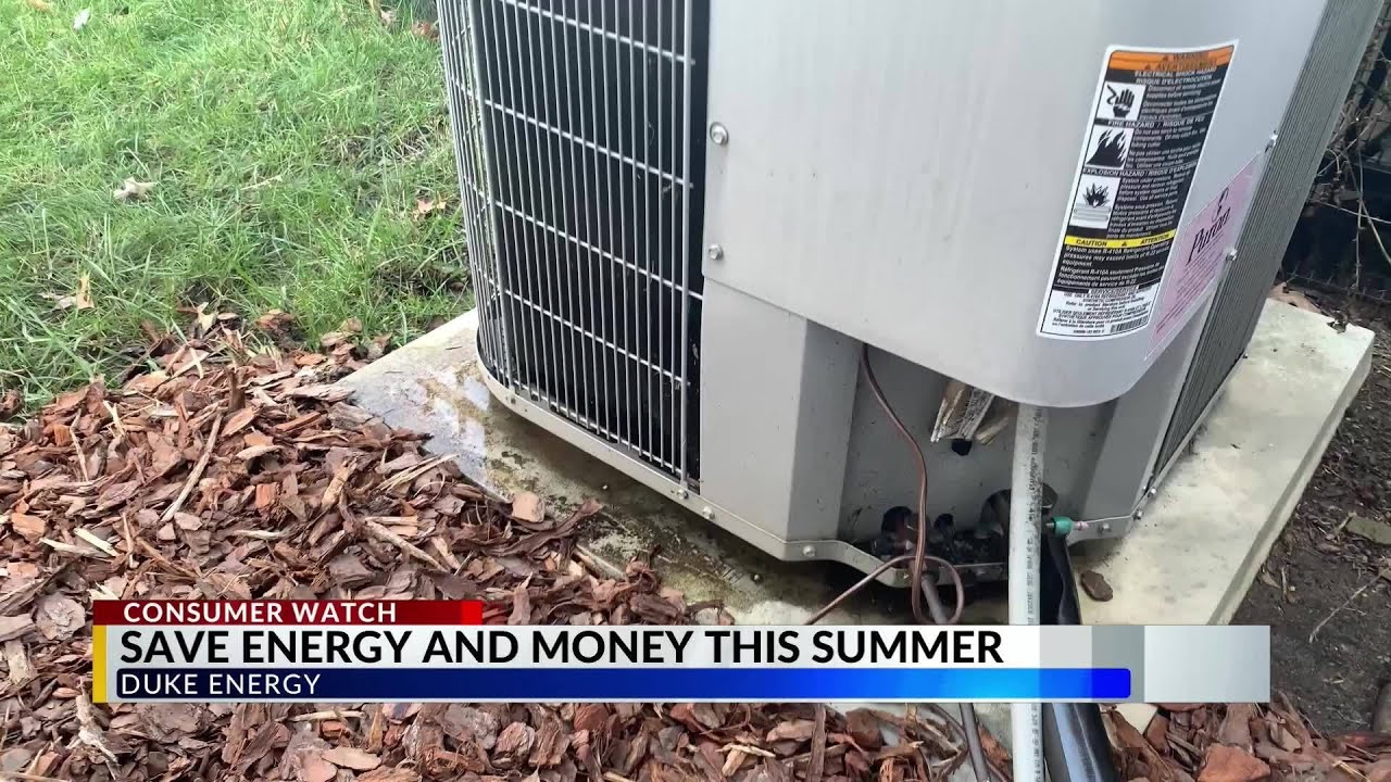 Duke Energy Summer Savings