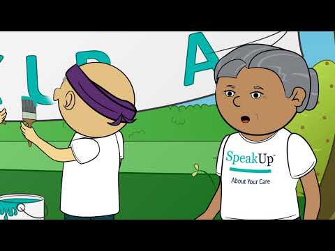 Speak Up™ About Your Care