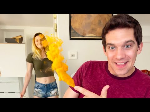 MY BOYFRIEND IS A MAGICIAN