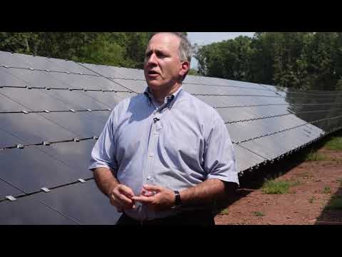 Rotor Clip Goes Solar