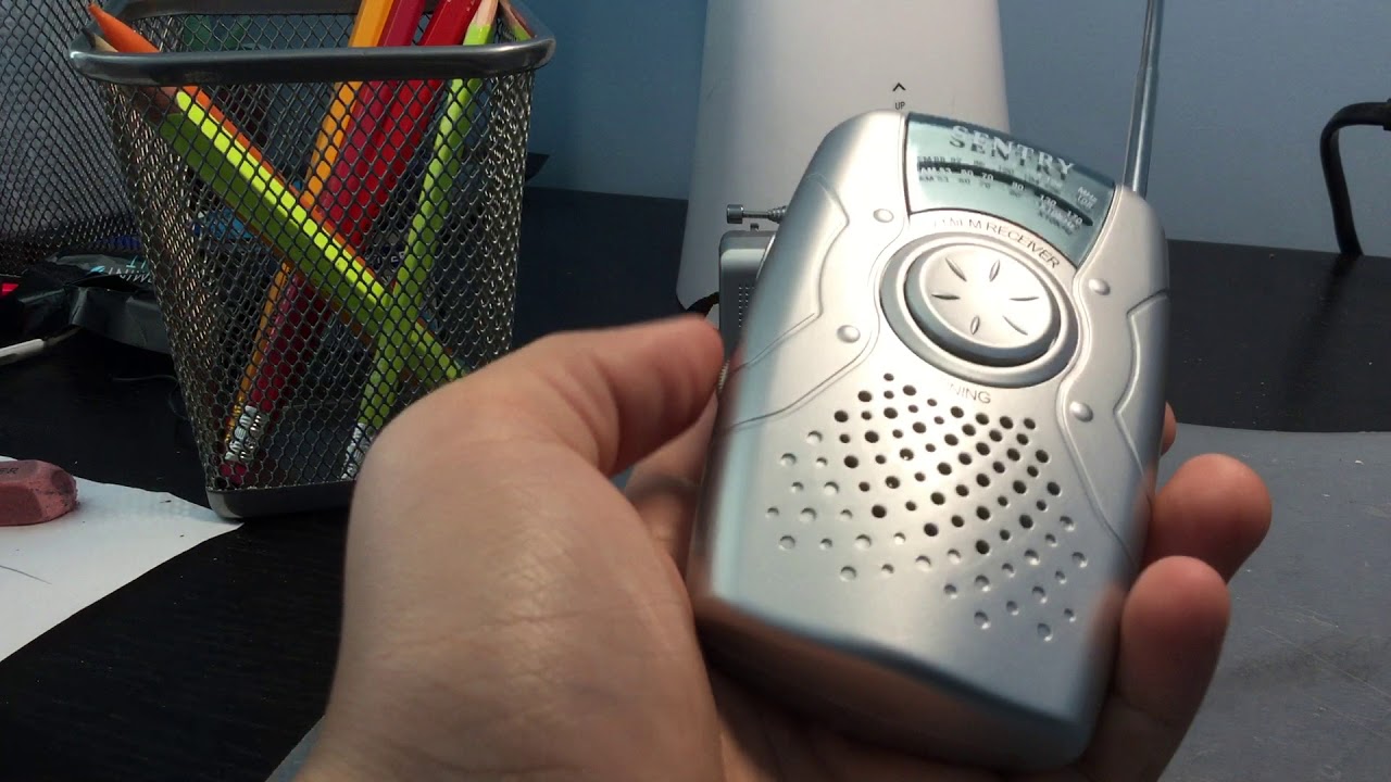 2 RADIOS YOU SHOULD NEVER PURCHASE! The Sentry PR799 And The Indin BC-R119