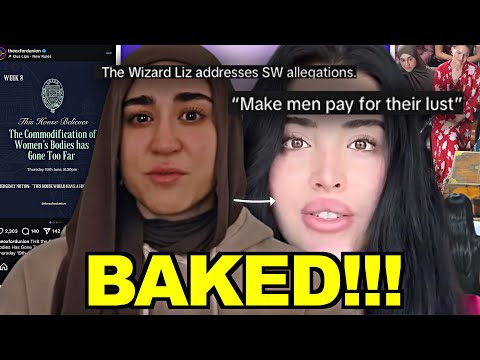 Wizard Liz OXFORD DEBATE Went HORRIBLE..
