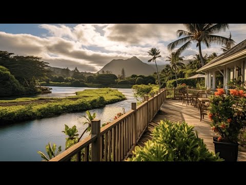 Experience Paradise: Uncover Kauai's Best Boutique Hotels!
