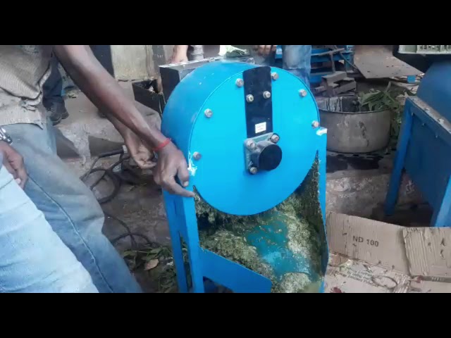 Commercial waste crusher - Food Waste Grinder Manufacturer from Raigad