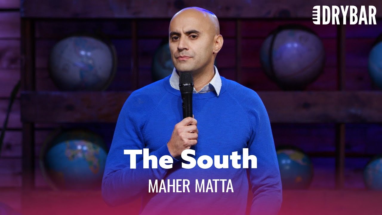 Hire Comedian/Emcee Maher Kamal Matta - Comedian in Alexandria, VA ...