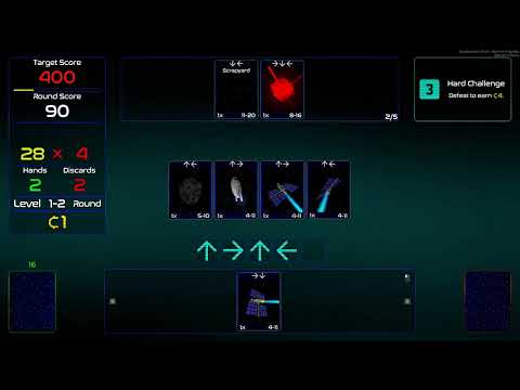 Steam Community :: Video :: Cardinal Sequence Demo Gameplay