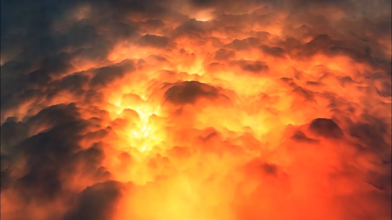 After Effects Tutorial: Cloud Fire Animation (Trapcode Mir Tutorial)