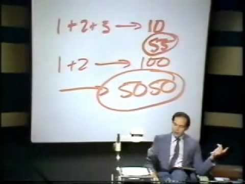 Edward de Bono's Thinking Course Lecture 1 - Thinking is a Skill - Part 1 of 3.flv
