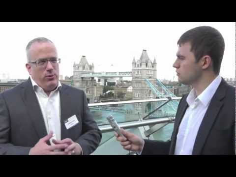 MEFTV: CEO Summit 2012 - Brendan Eich, Mozilla Interview