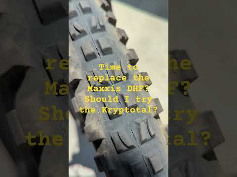 Should I replace the Maxxis? Comment suggestions. Kryptotal? Assegai? #maxxis #tires #continental