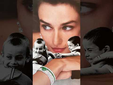 How I create a collage simply using two images #collageart #handmade #craft