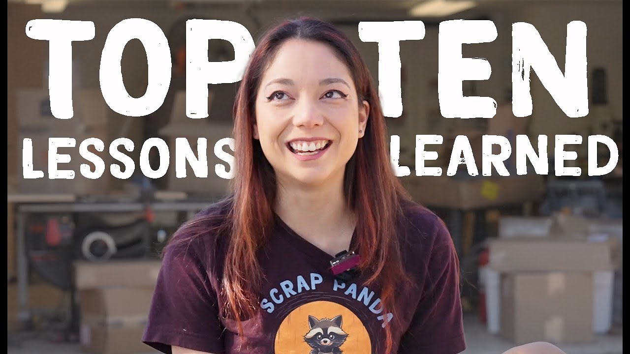10 Lessons I Regret Not Learning Sooner