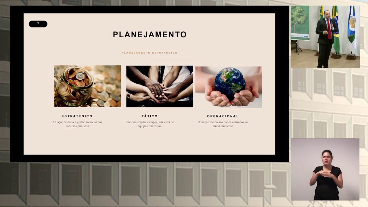 Planos de Logística Sustentável de Referência