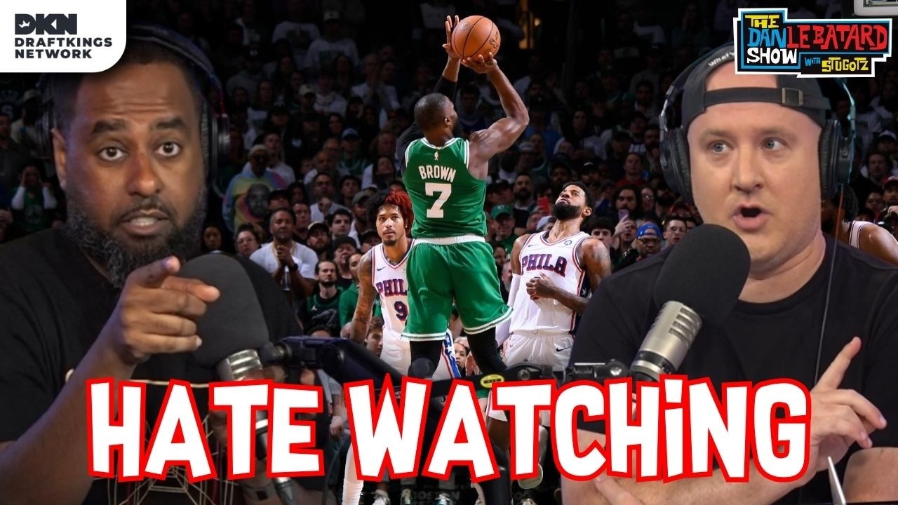 REACTION: The Boston Celtics' Choke Job is Complete