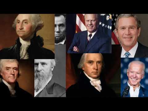 Presidents Day Information for Kids