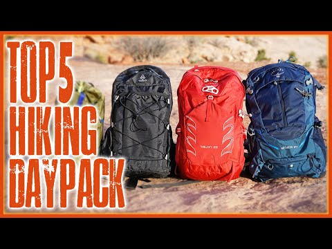 Top 5 Best Hiking Daypack Reviews 2022