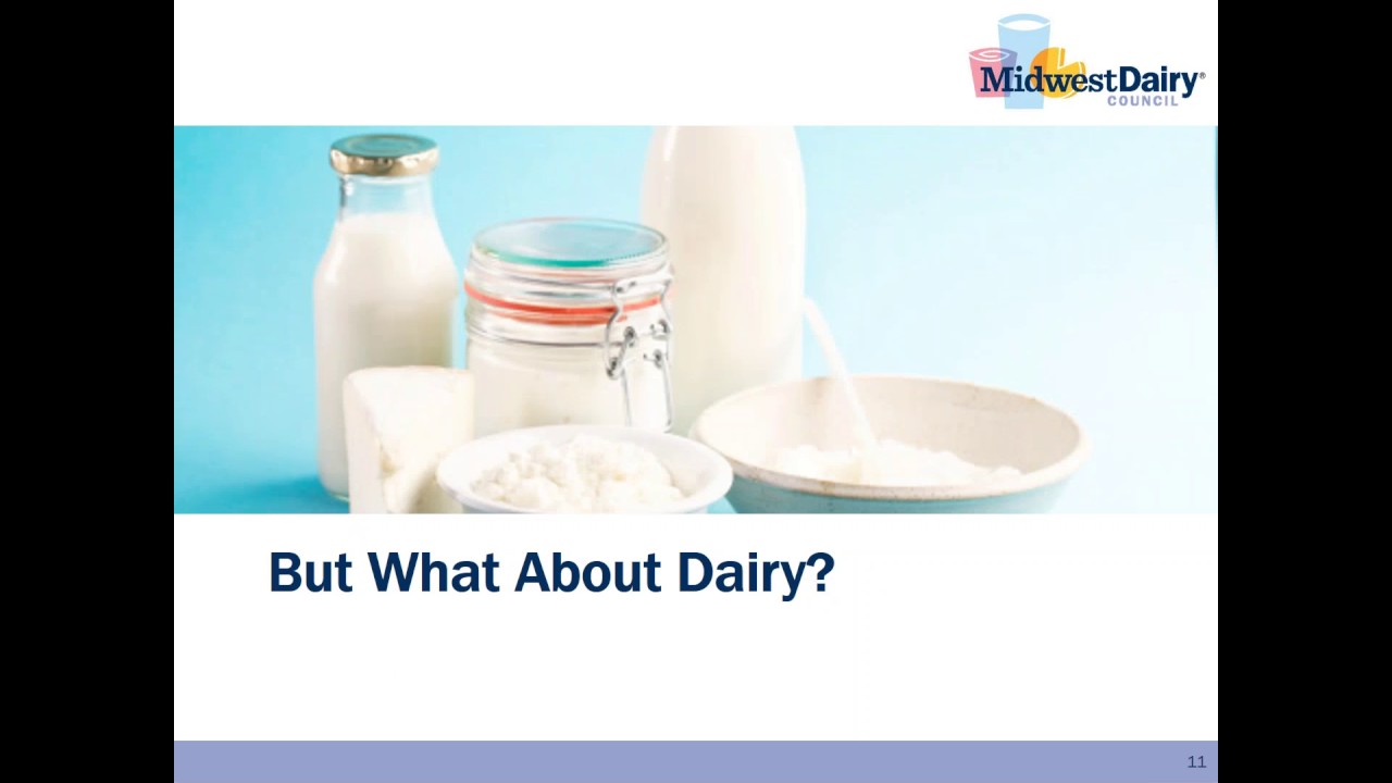 Consumer Insights on Dairy’s Role in the Clean Clear Labeling Trend
