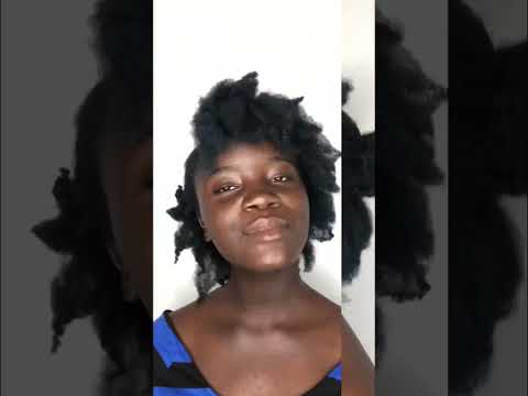 2 MINUTES TEMPORARY HAIR DYE!😍… WORKS LIKE MAGIC🥳🥳