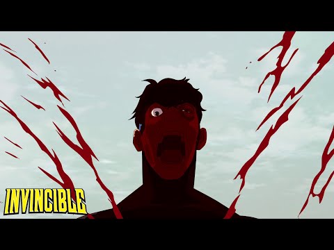 Eve's awakened power | Invincible kills Conquest - Invincible