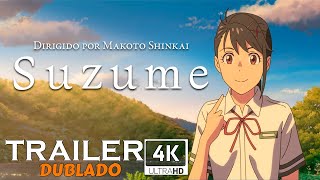 Suzume filme - Veja onde assistir online