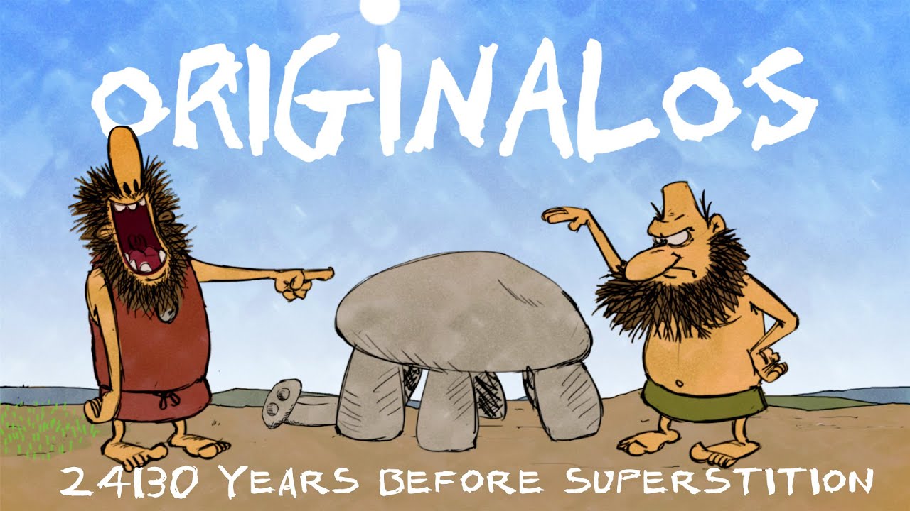 Originalos 26: Before superstition