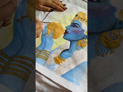 Maa Kali 🌺✍🏻 - #art #trending #shorts #kali #mahakali