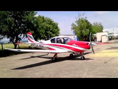 Evektor/Cobra/Airplane/OK-MIH