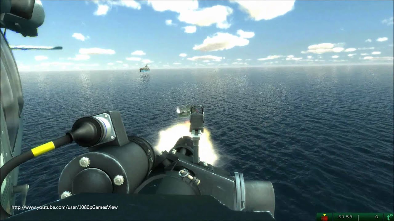 Modern War: Somalian Pirates · Gamedrop