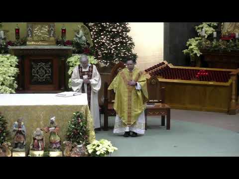The Epiphany of the Lord