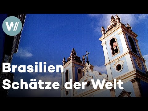 Salvador de Bahia - Stadt der 1000 Kirchen, Brasilien | Schätze der Welt