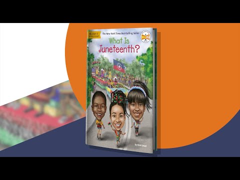What Is Juneteenth? | Meet Author Kirsti Jewel
