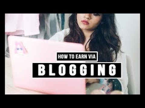 Top 10 Indian Bloggers list ! Richest Professional Bloggers and their earnings !