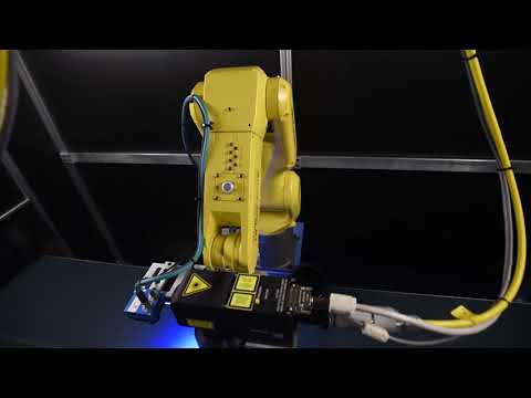 Fixtureless Laser Marking From Triton Automation