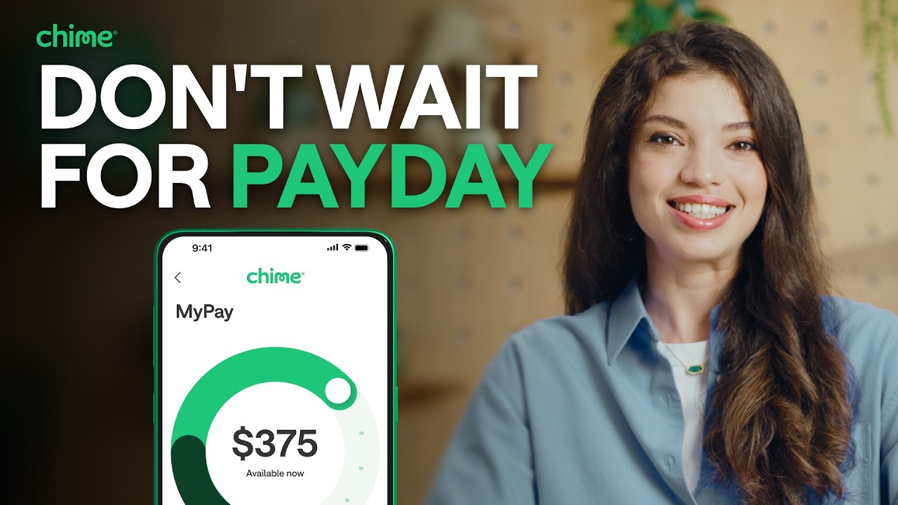 The Two Ways Chime Gets You Paid Faster: Get Paid Early and MyPay® Explained