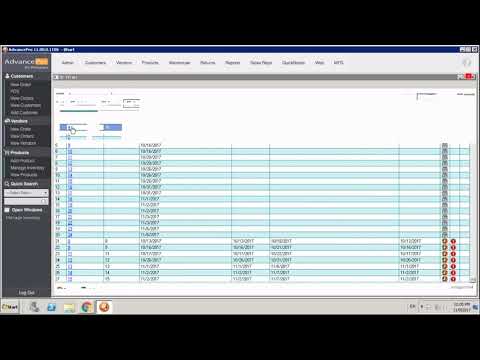 Vendor Managed Inventory (VMI) and Consignment