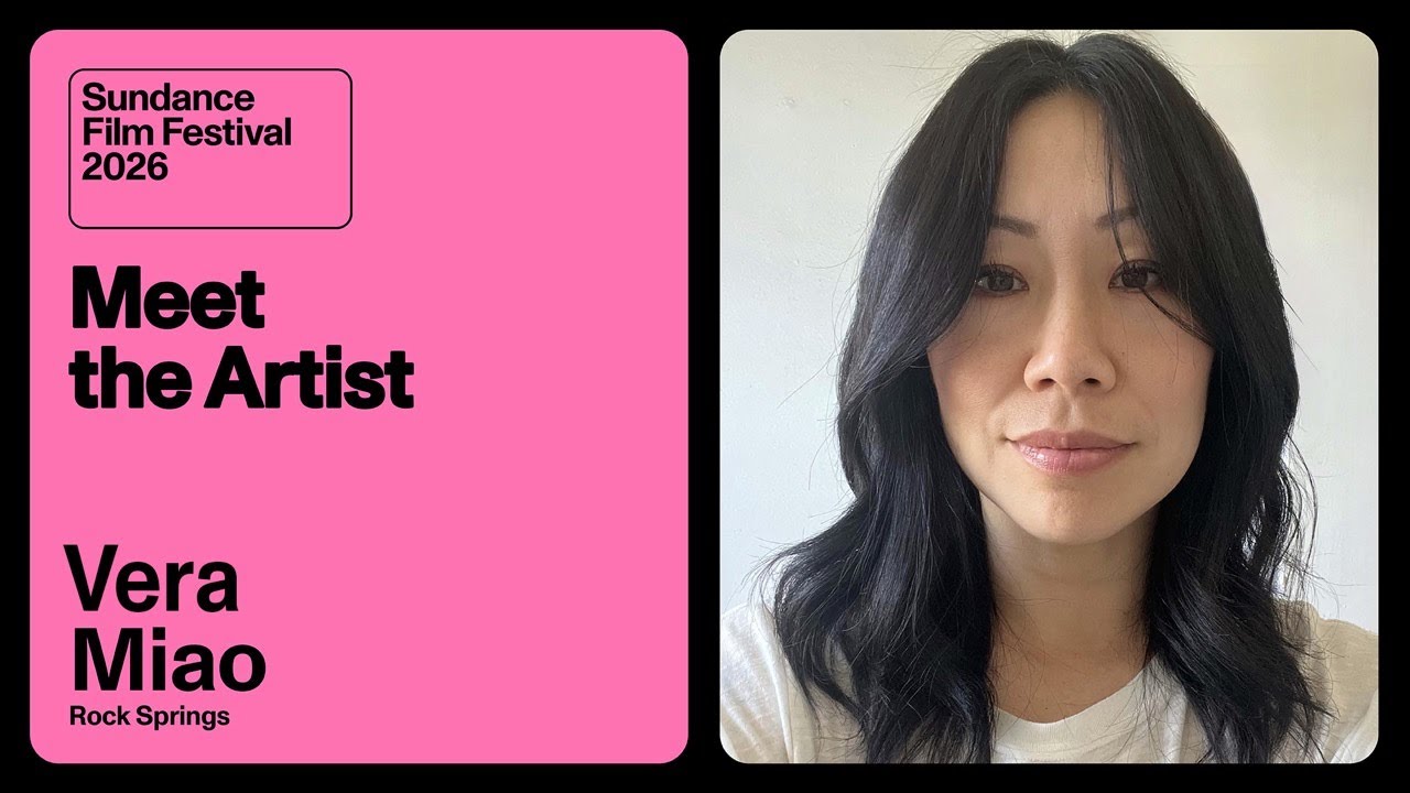 Meet the Artist 2026: Vera Miao on “Rock Springs”