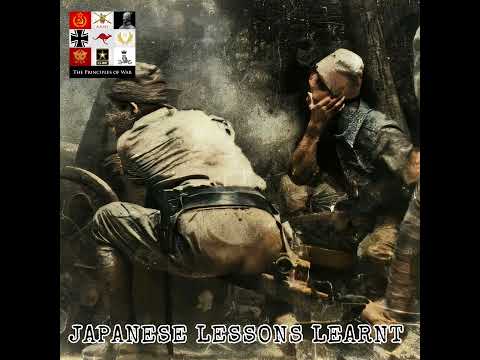 122 - Japanese Lessons Learnt for Jungle Warfare