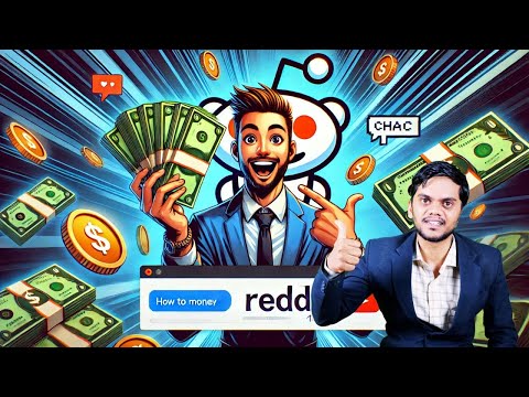 How To Earn Money Online Using Reddit